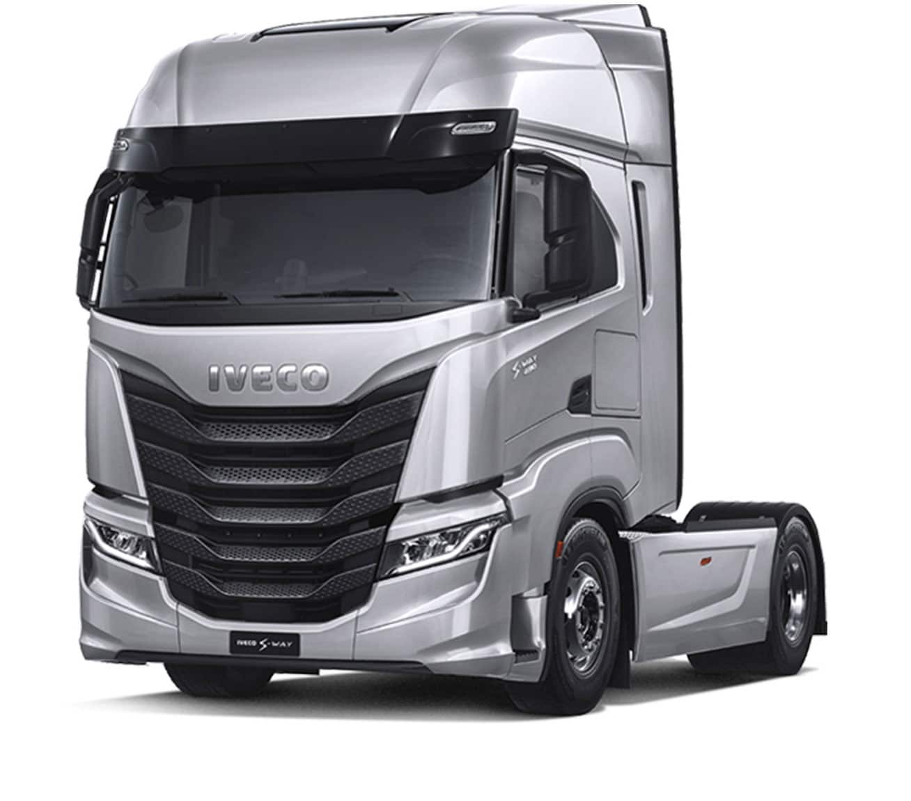 Longue distance - IVECO Swiss