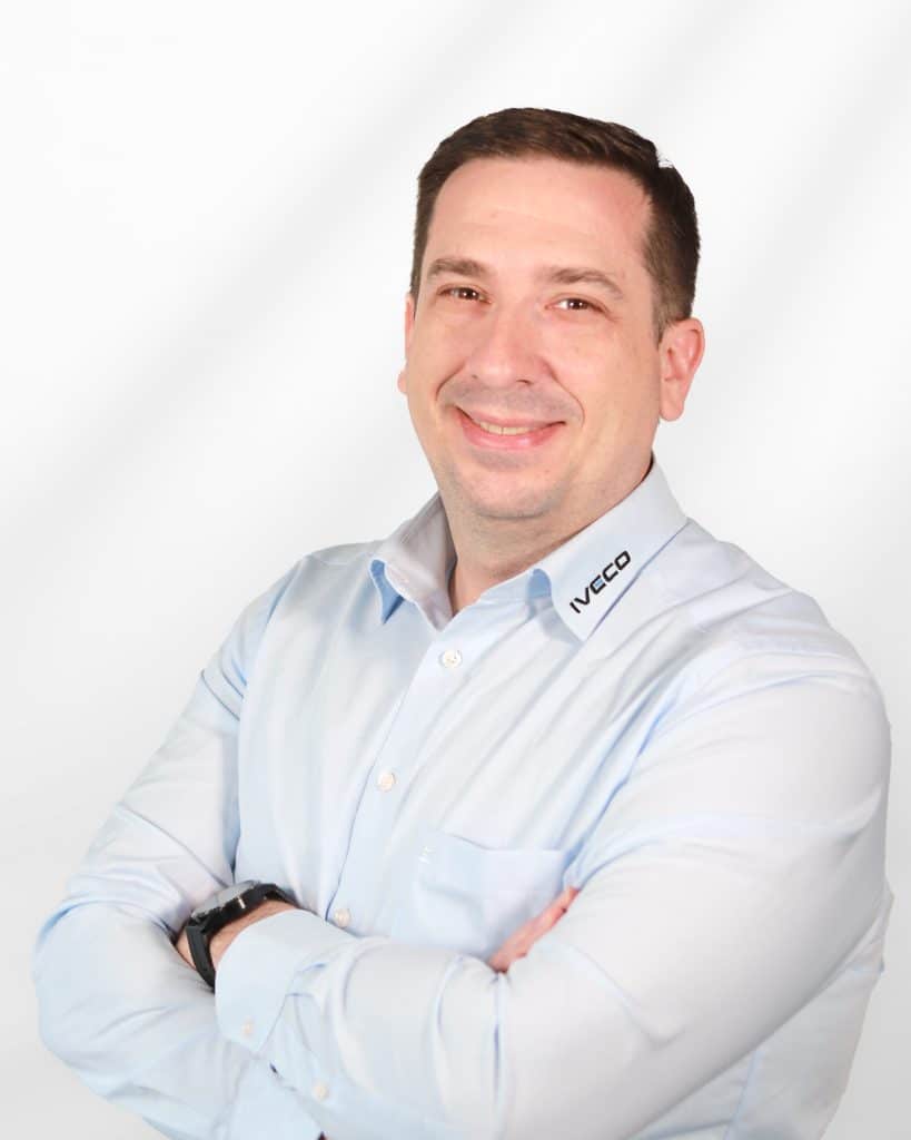 IVECO Hendschiken - IVECO Swiss